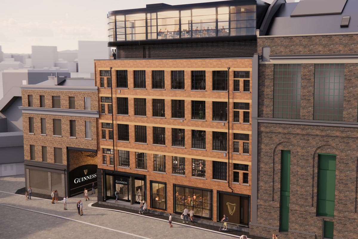 Guinness Have Announced a Brand New London Microbrewery