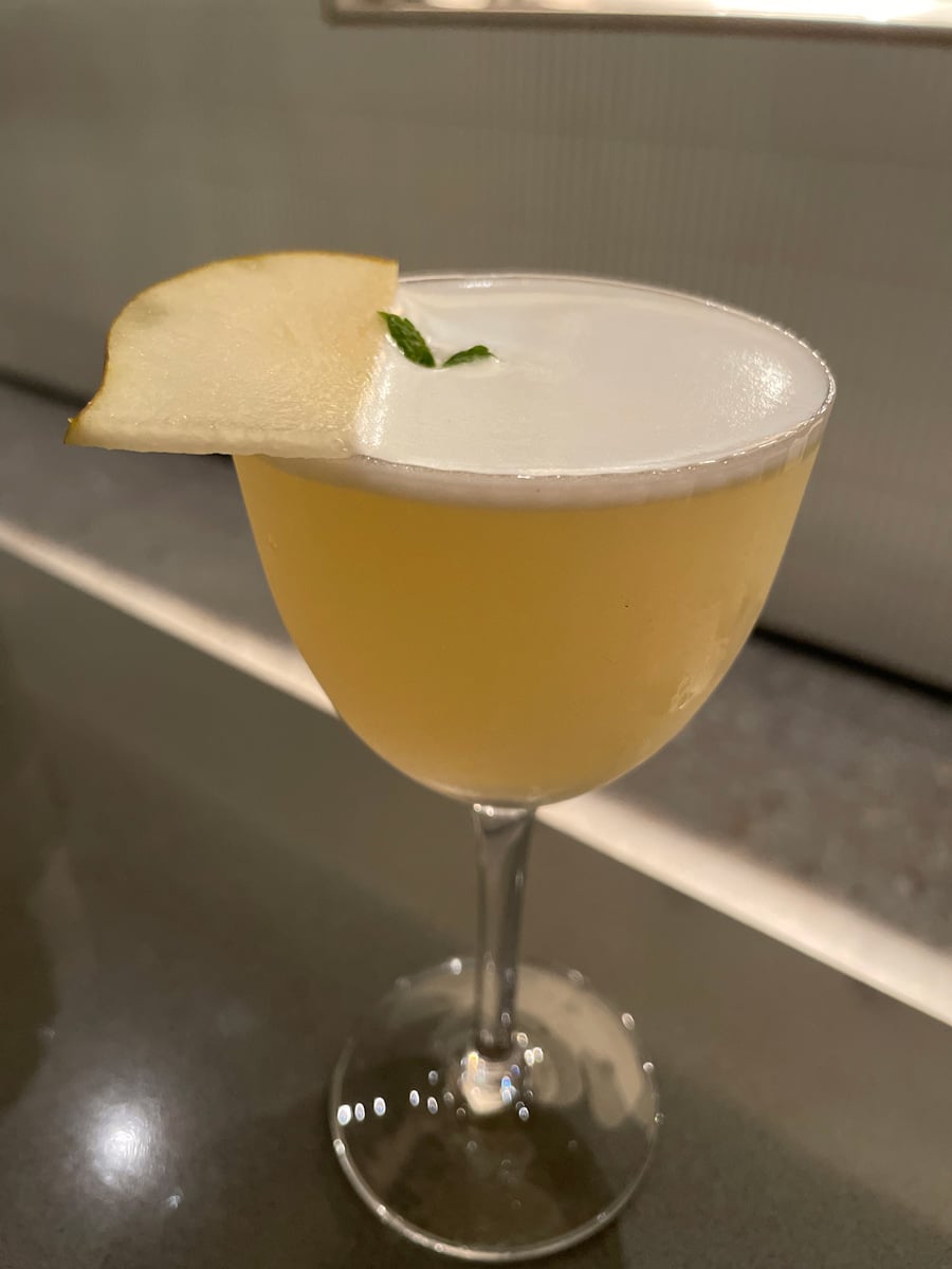 Dining At: Notto - The Full Review — London x London