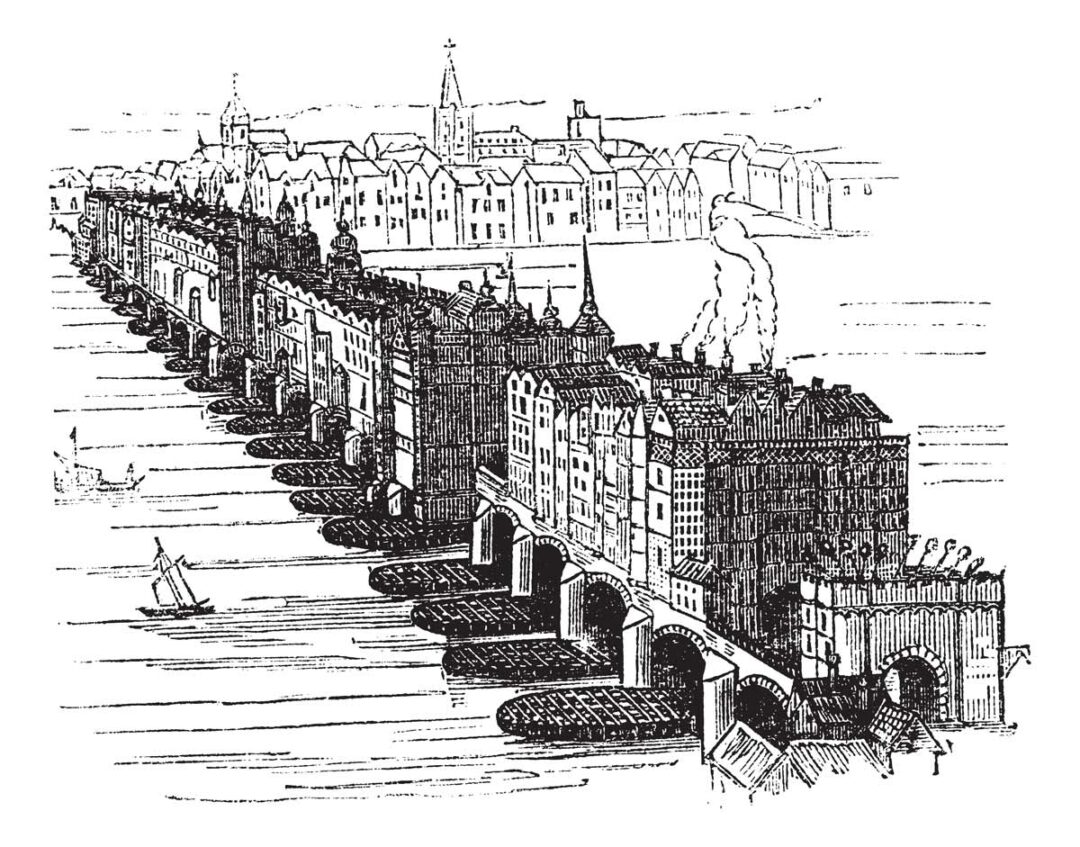 The Hidden Secrets of Old London Bridge — London x London