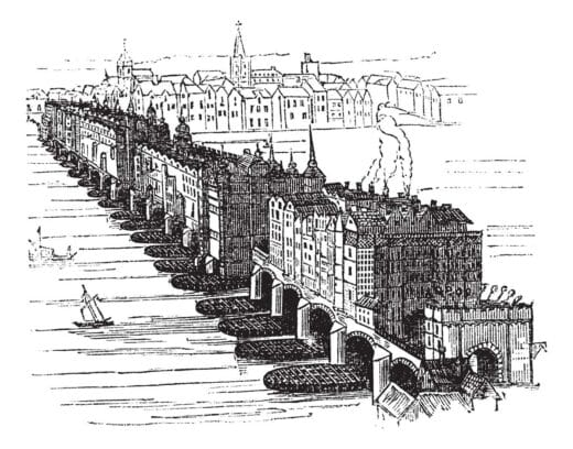 The Hidden Secrets of Old London Bridge — London x London