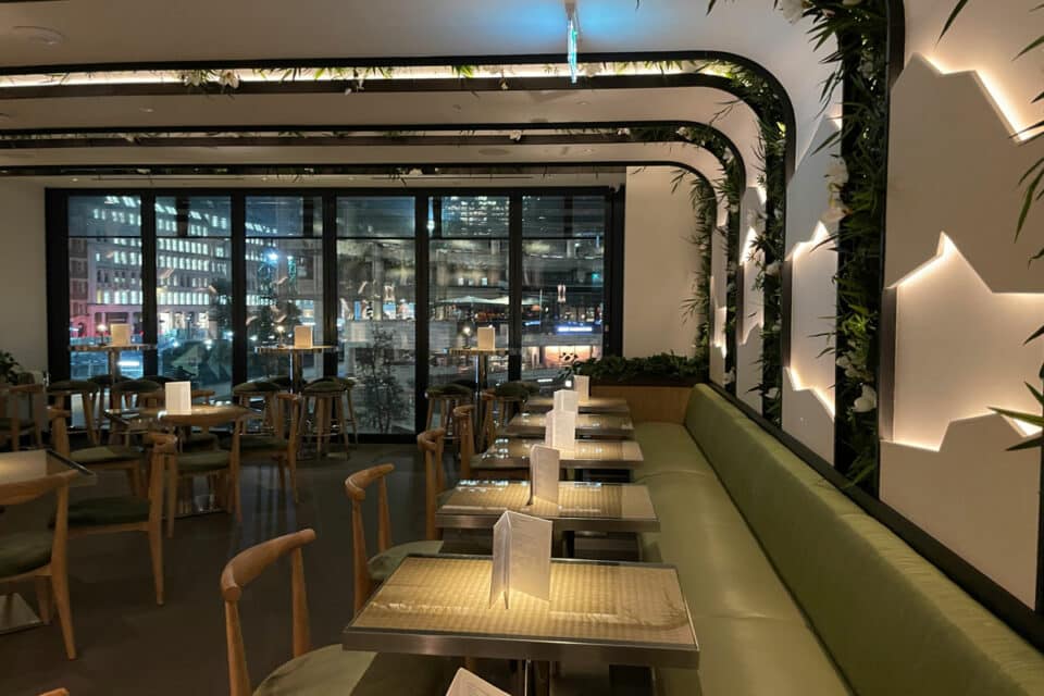 Shiro, London - The Full Review — London x London
