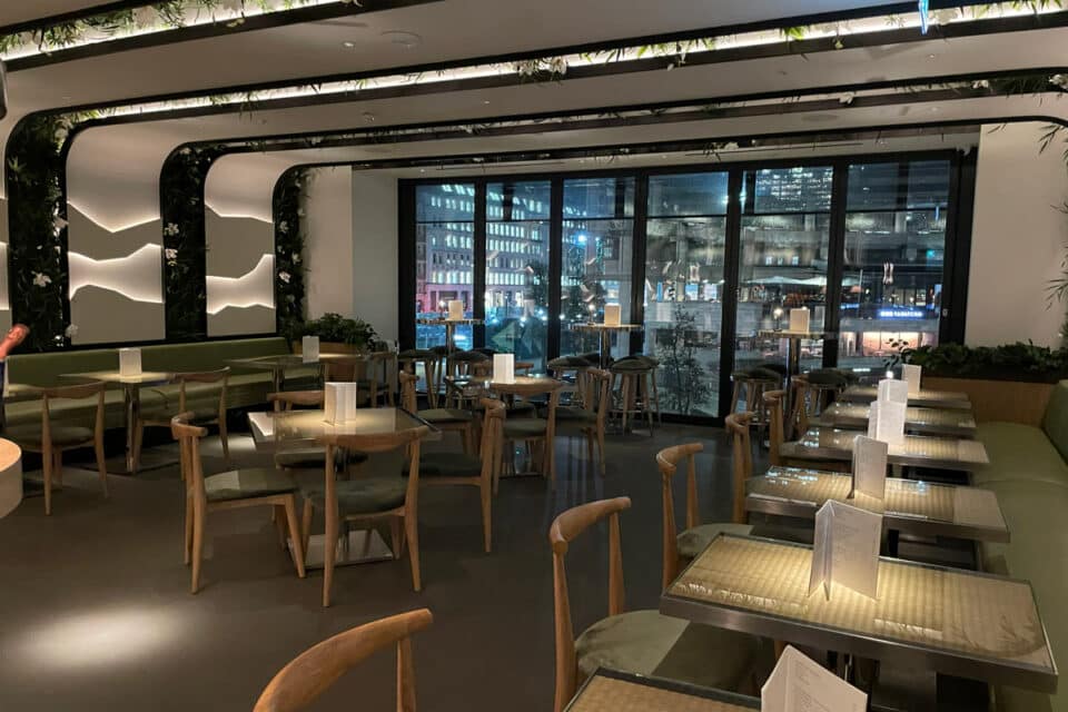 Shiro, London - The Full Review — London x London