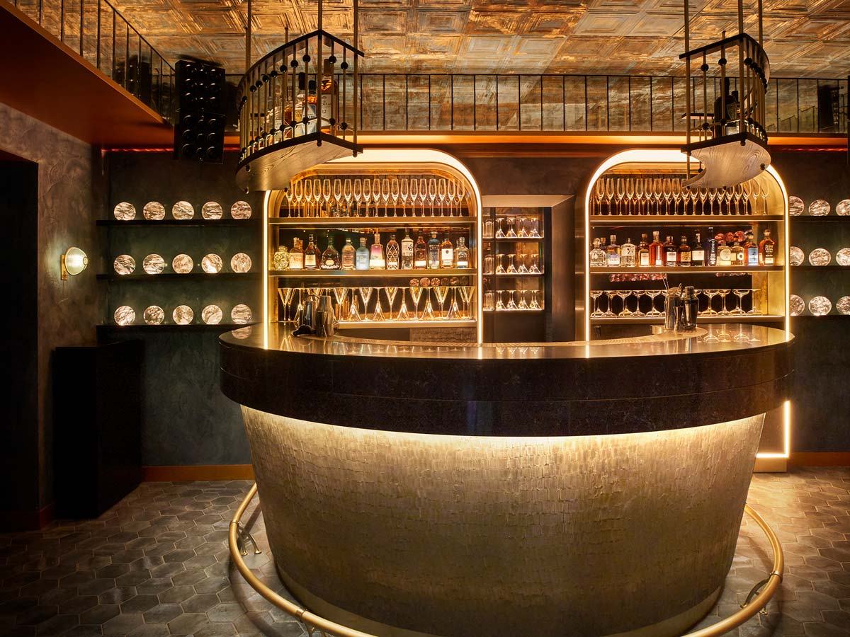 New Bars in London to Visit This Month — London x London