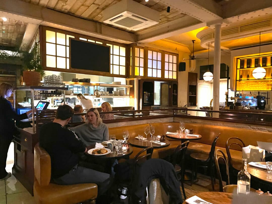 18 Best French Restaurants in London — London x London