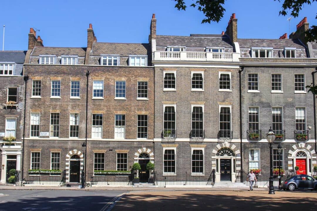 Discovering the Best of Georgian London — London x London