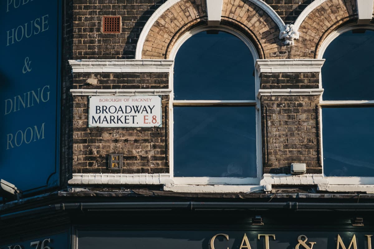 Broadway Market: Exploring Hackney’s Victorian Market