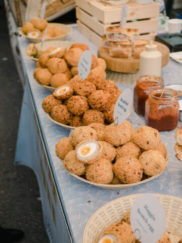 Broadway Market: Exploring Hackney’s Victorian Market