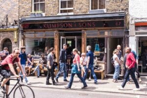 Broadway Market: Exploring Hackney’s Victorian Market