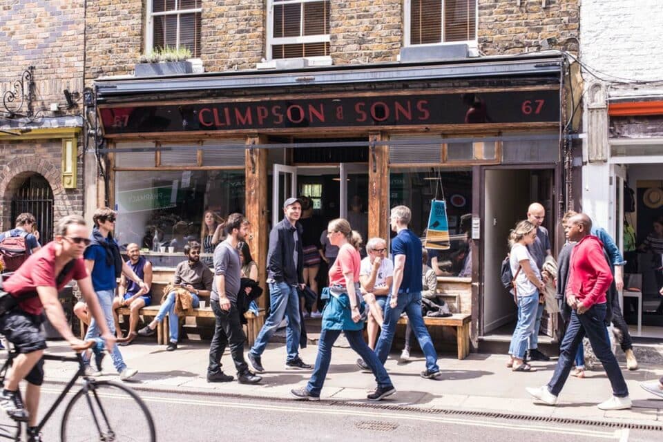 Broadway Market: Exploring Hackney’s Victorian Market