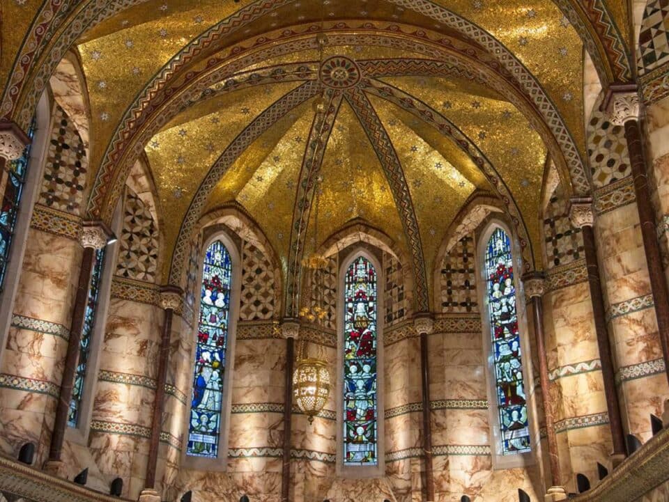 Fitzrovia Chapel: London’s Impressive Gothic Chapel — London x London