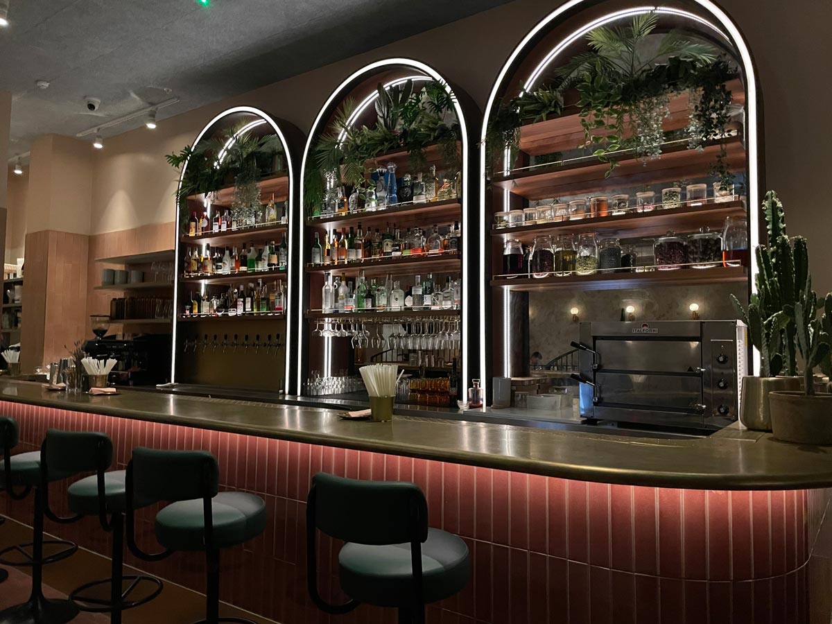 Dining at Kapara – The Full Review — London x London