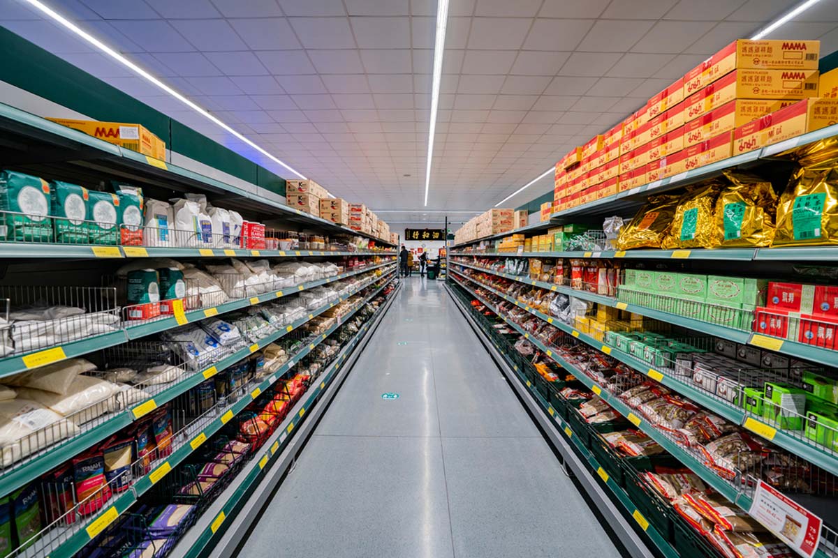 10 Best Asian Supermarkets in London — London x London