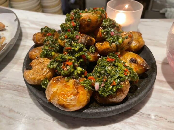 Dining At: Zahter, the Review — London x London