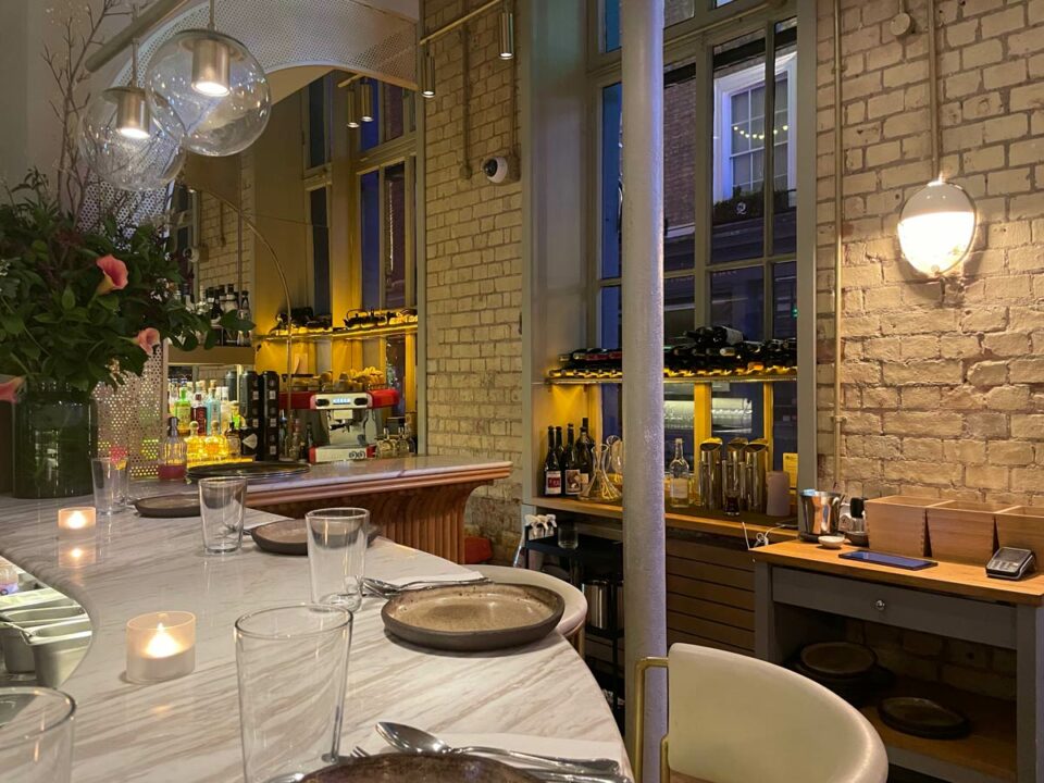 Dining At: Zahter, the Review — London x London