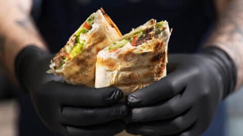 Where to Find the Best Shawarma in London — London x London