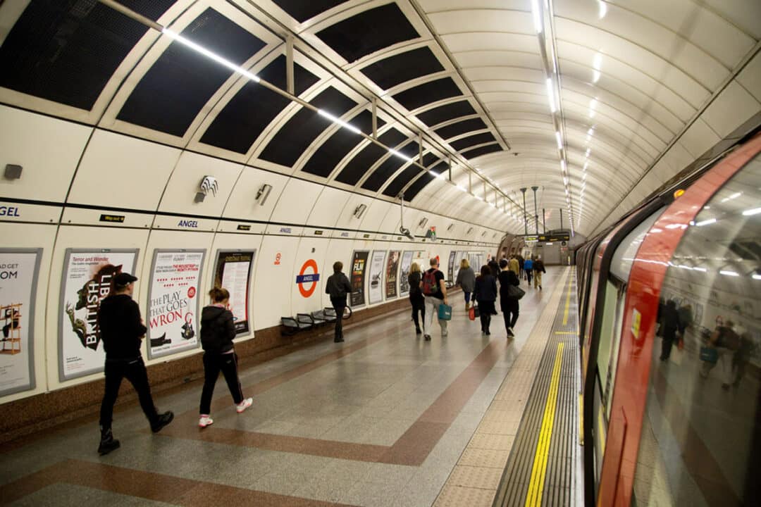 How Many Of These London Tube Facts Do You Know?