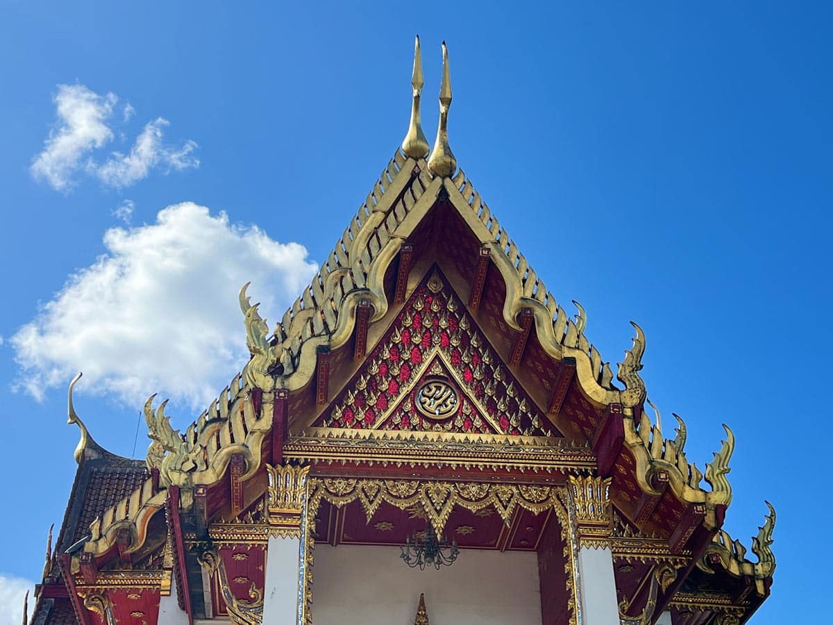 Temple Buddhapadipa : découvrez le magnifique centre bouddhiste de ...