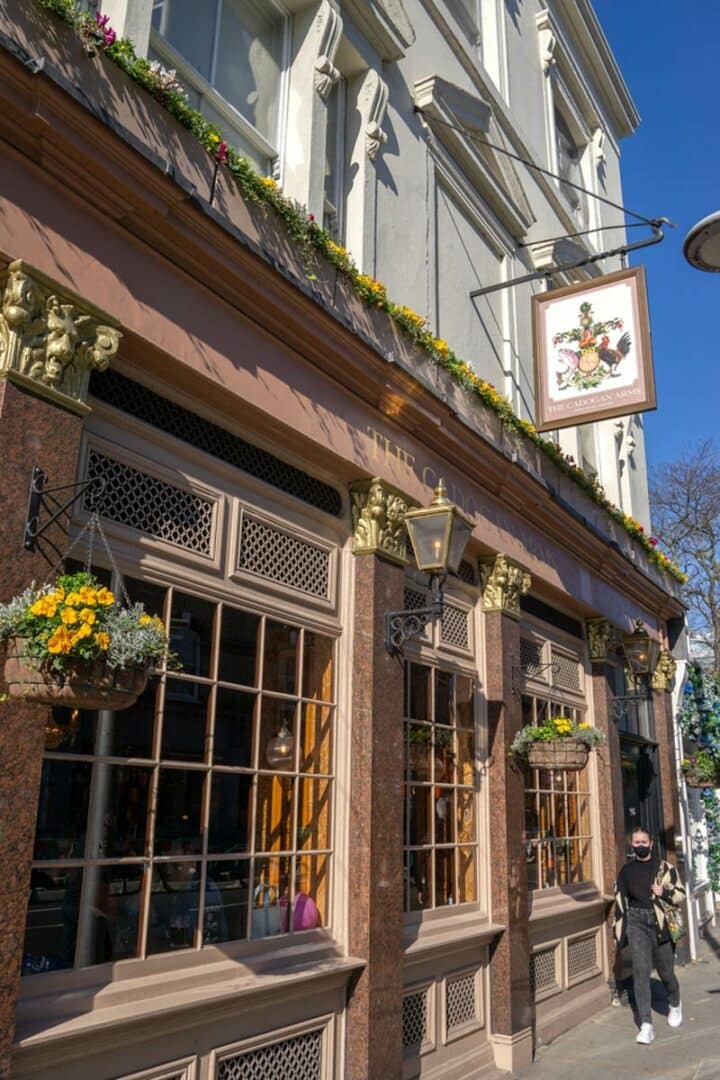 The Best Pubs in Chelsea for Brillian Pints— London x London