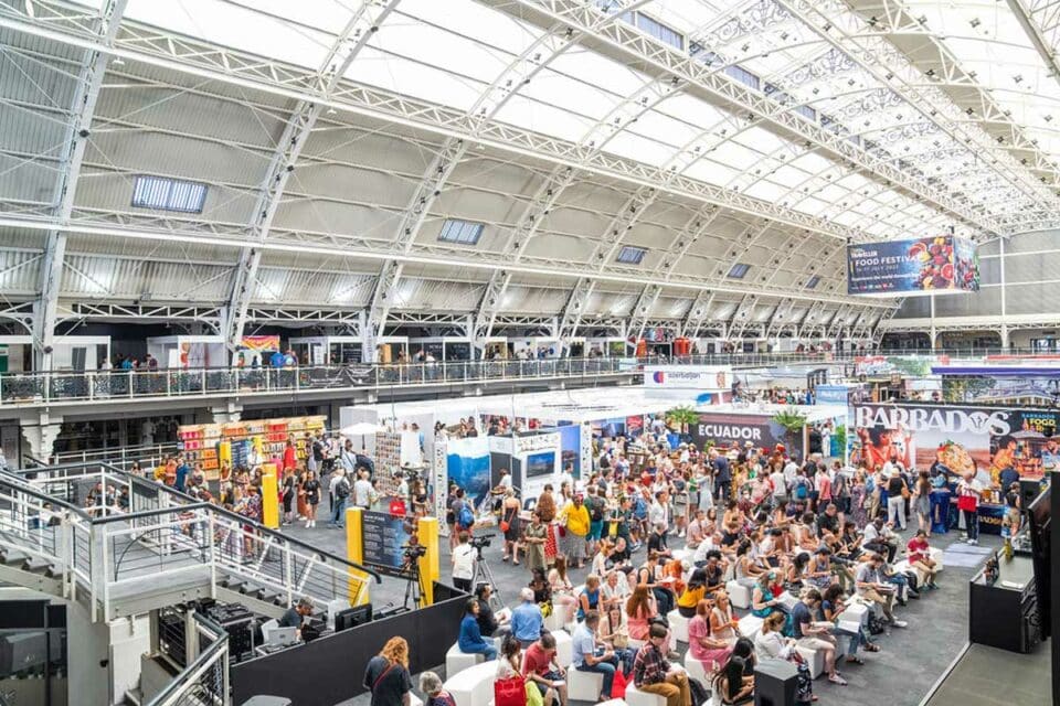 Best Food Festivals in London — London x London