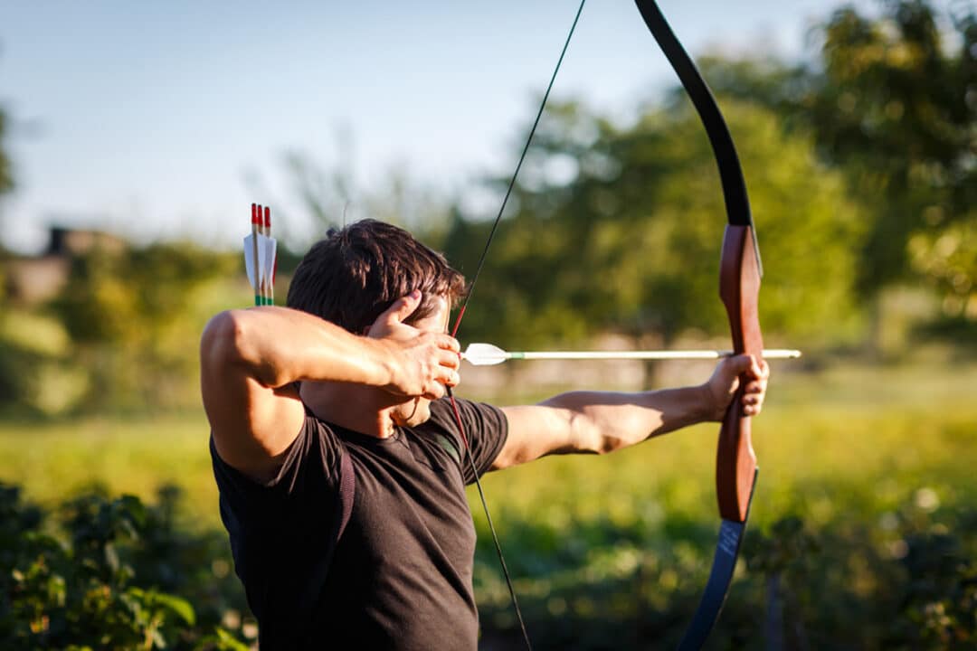 Where to Practise Archery in London — London x London