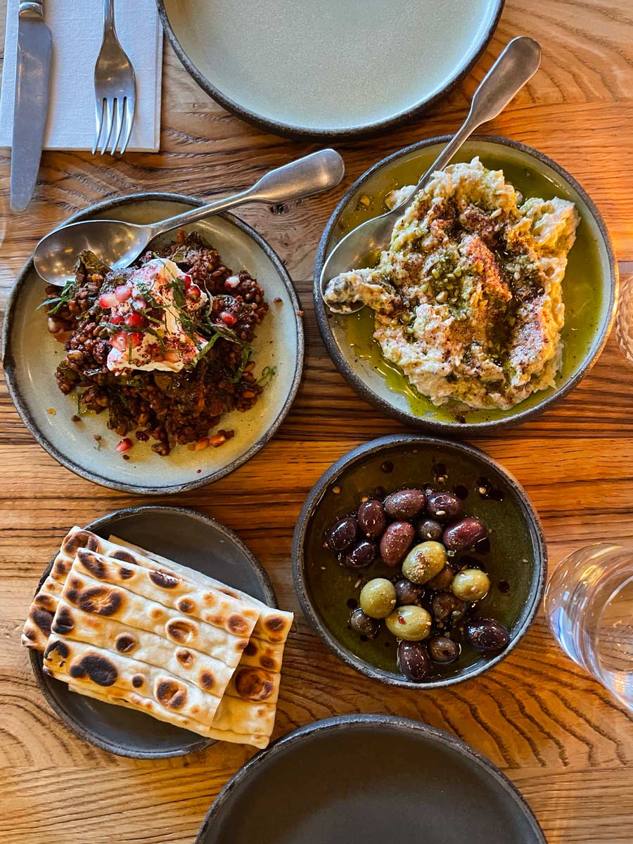 The Counter, Notting Hill - Full Review — London x London