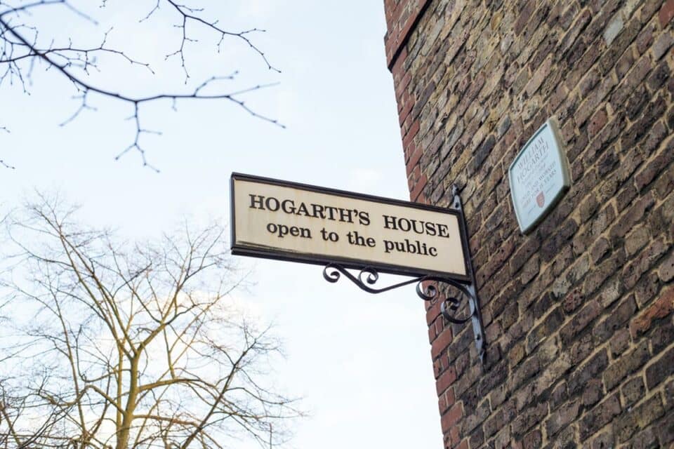 The Hidden Secrets of Hogarth’s House — London x London