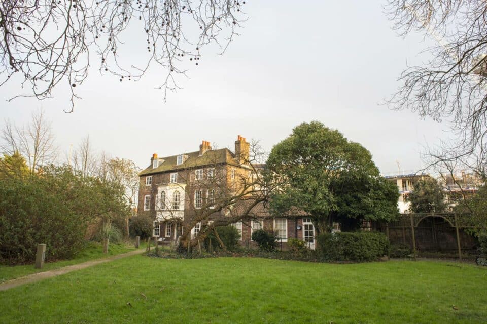 The Hidden Secrets of Hogarth’s House — London x London