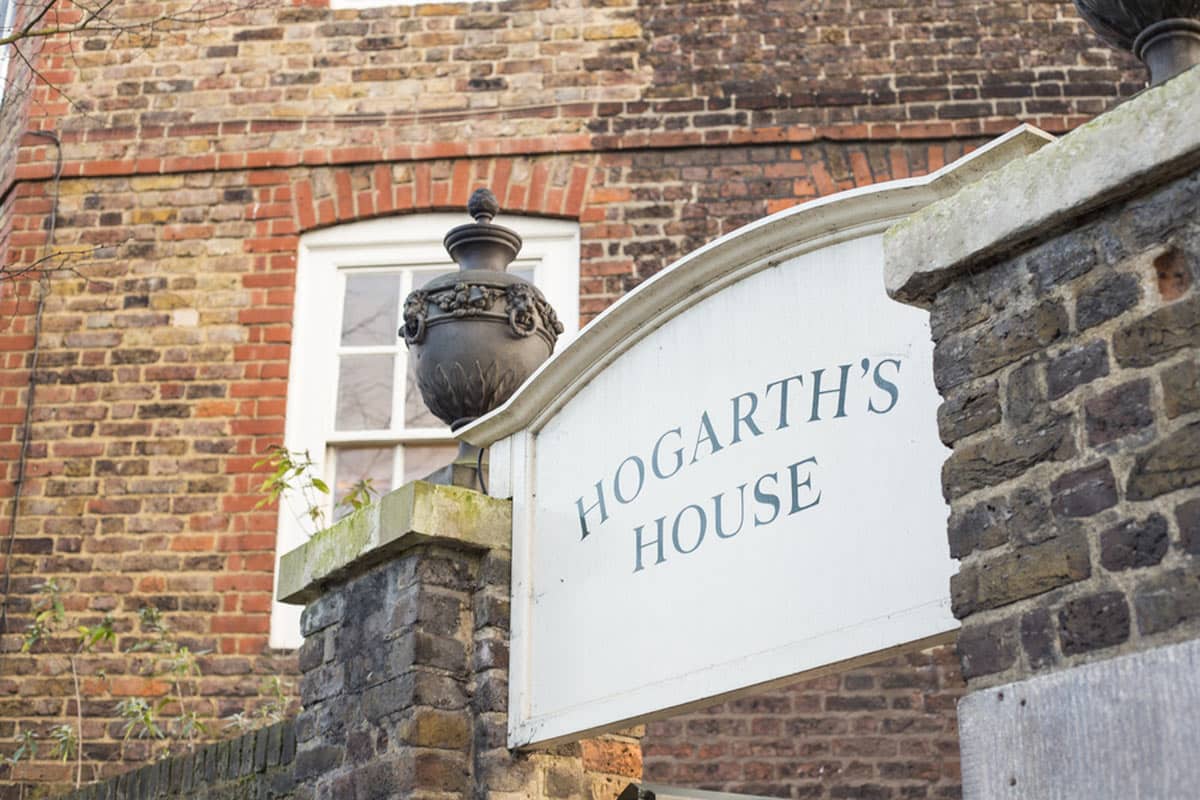 The Hidden Secrets of Hogarth’s House — London x London