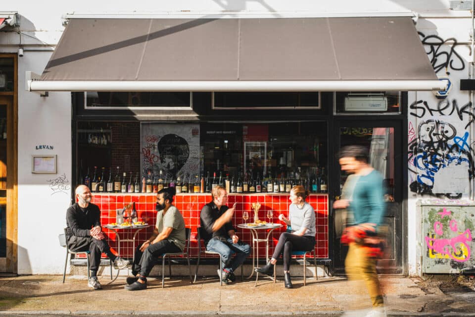 New Bars in London to Visit This Month — London x London