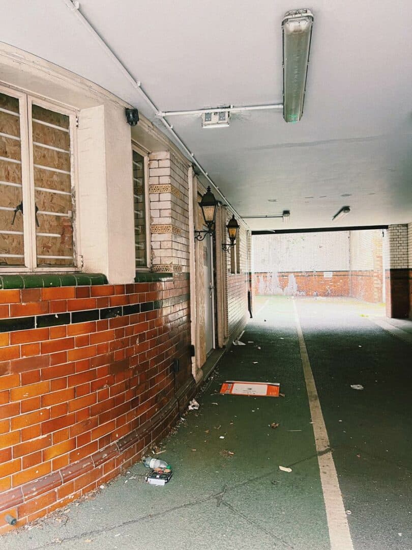 The Eerie Secrets of London Necropolis Railway Station