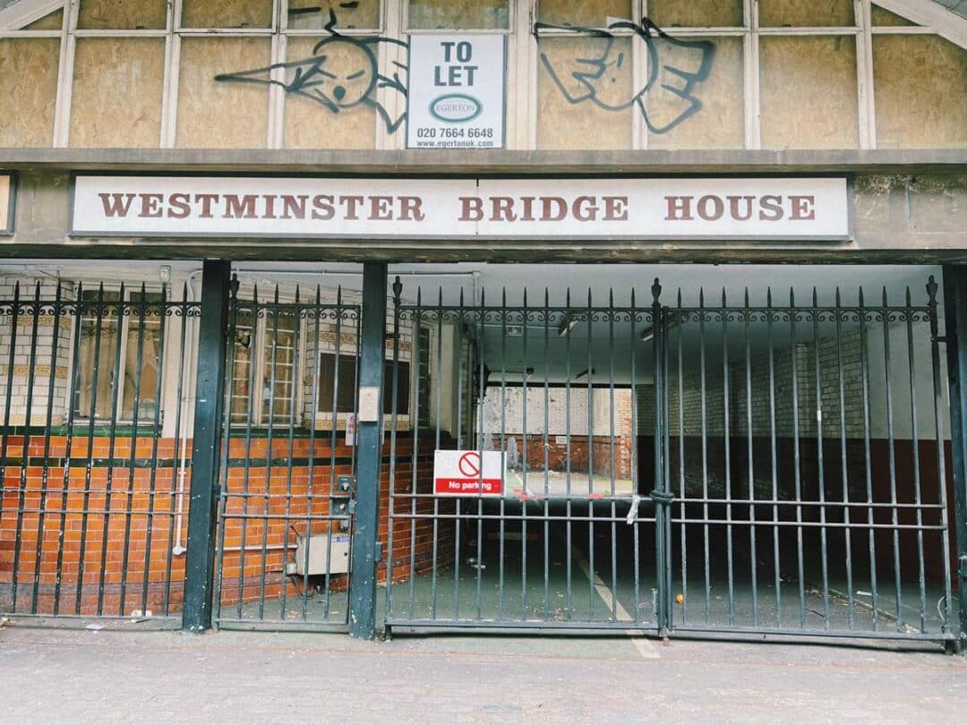 The Eerie Secrets of London Necropolis Railway Station