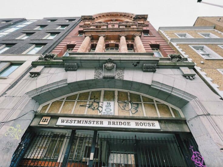 The Eerie Secrets of London Necropolis Railway Station
