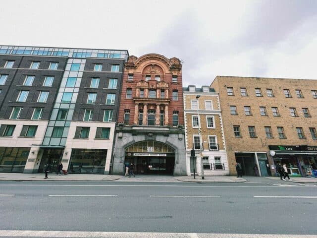 The Eerie Secrets of London Necropolis Railway Station