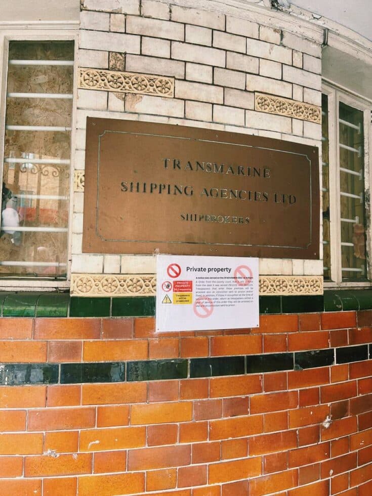 The Eerie Secrets of London Necropolis Railway Station