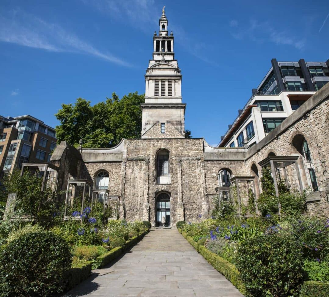 8 Beautifully Historic City of London Churches — London x London