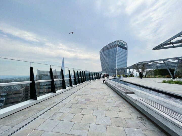 The Garden at 120: London’s Hidden Floral Rooftop — London x London