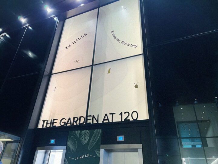 The Garden at 120: London’s Hidden Floral Rooftop — London x London