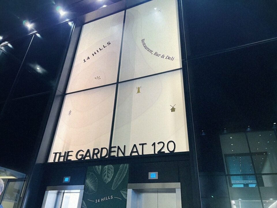 The Garden at 120: London’s Hidden Floral Rooftop — London x London