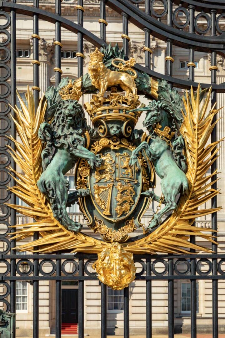 A Guide to the Buckingham Palace Gates — London x London