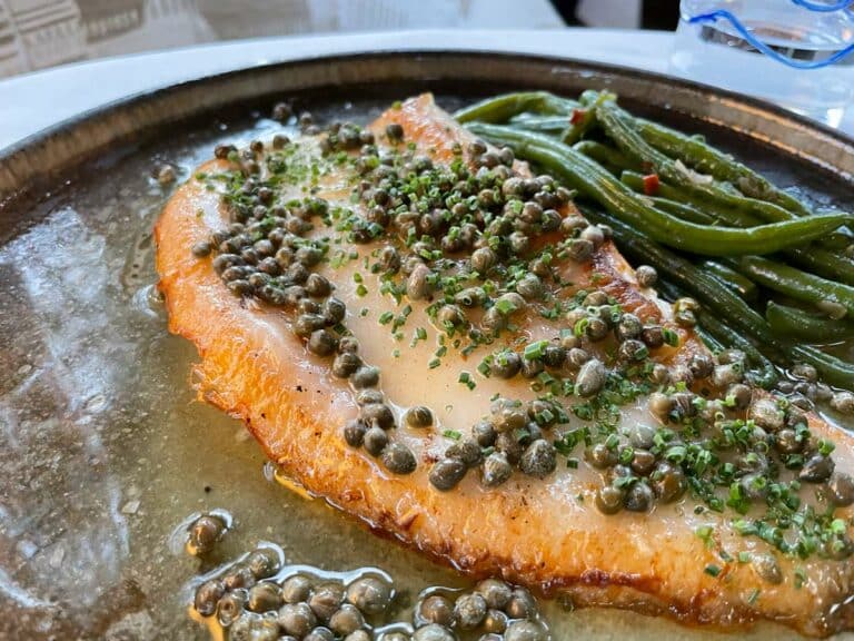 Dining At: Riviera - The Full Review — London x London