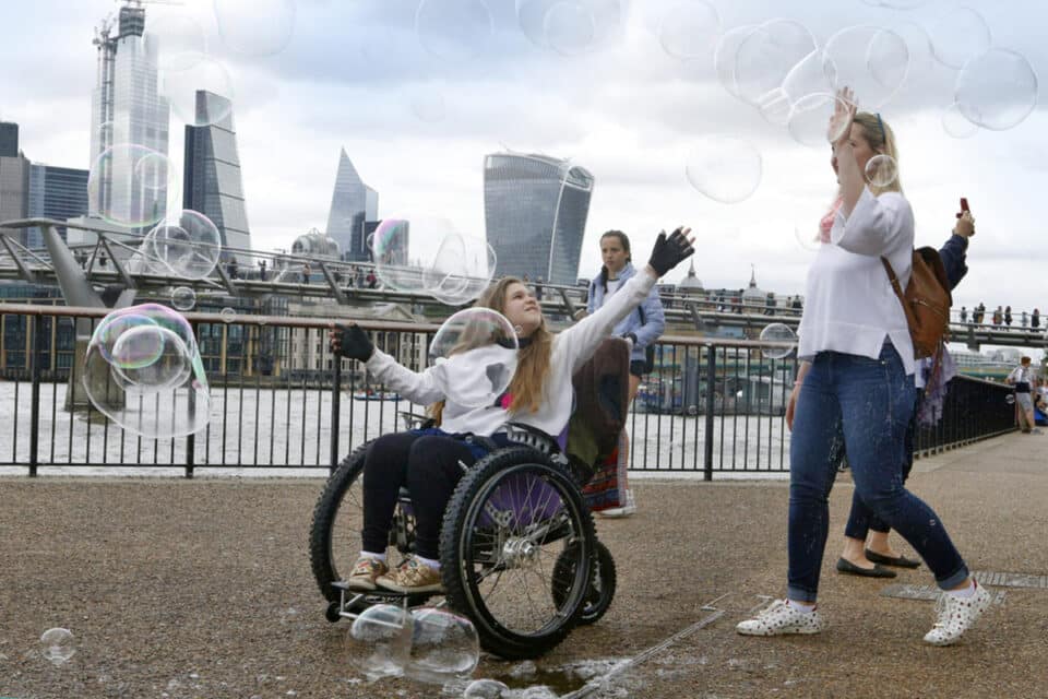 Wheelchair-Friendly London: The Accessible London Guide — London x London