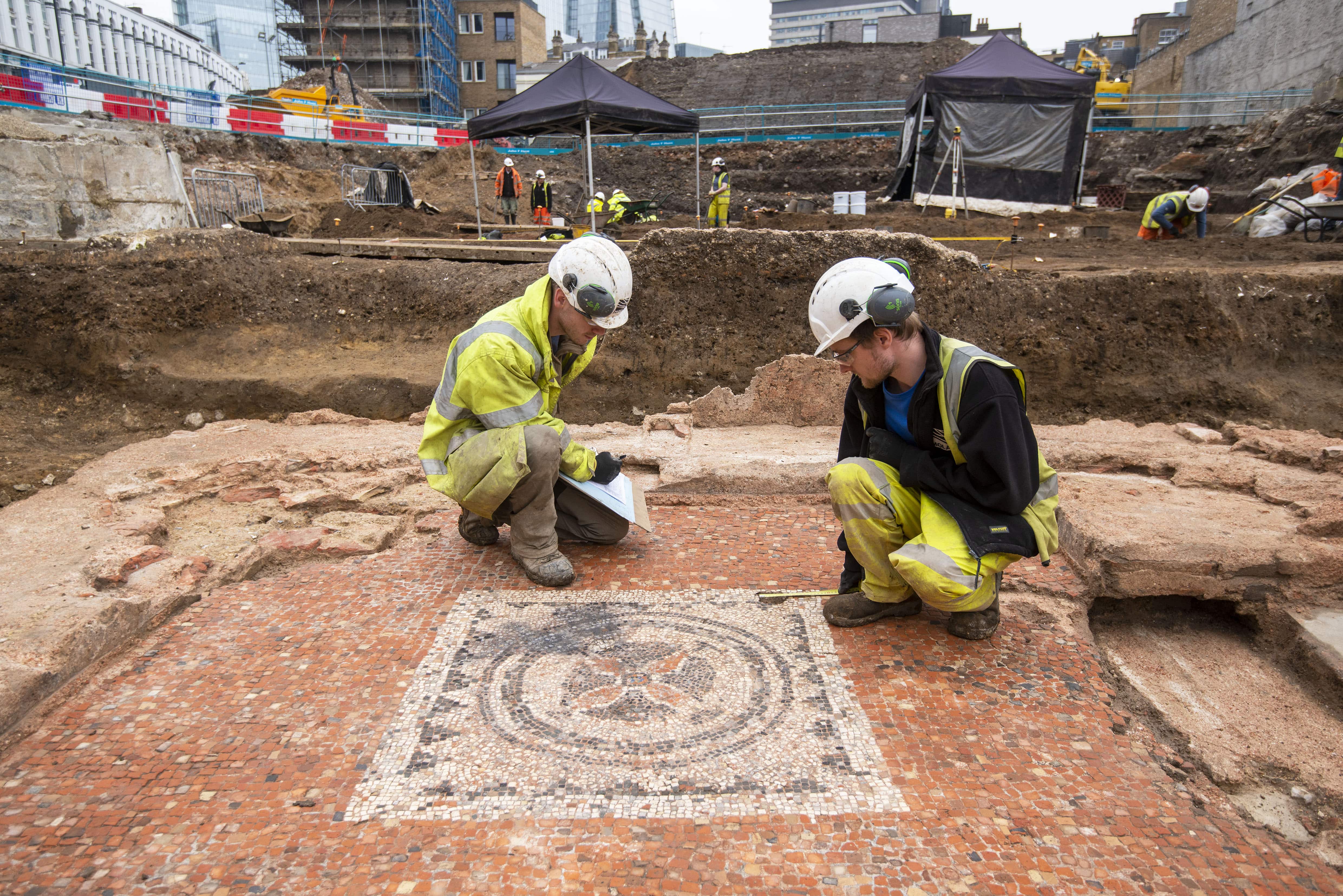 Londinium: Ruins of Roman London You Can Still Visit — London x London