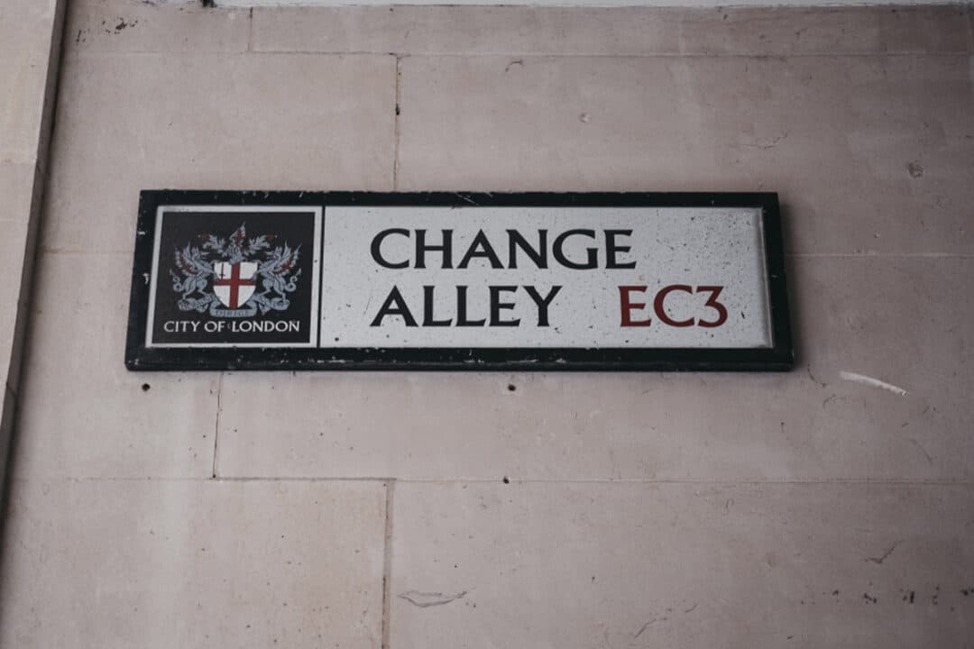 10 Secret Alleys in London — London x London