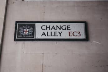 10 Secret Alleys in London — London x London
