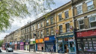 Clapton Area Guide — London x London