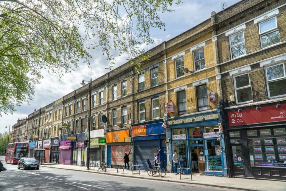 Clapton Area Guide — London x London