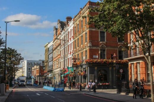 Earl’s Court Area Guide — London x London