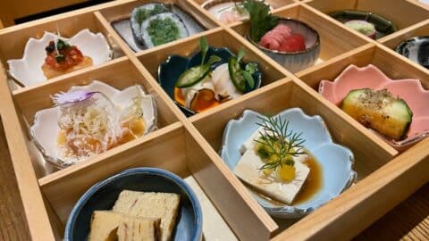 Dining At: Kibako - The Full Review — London x London