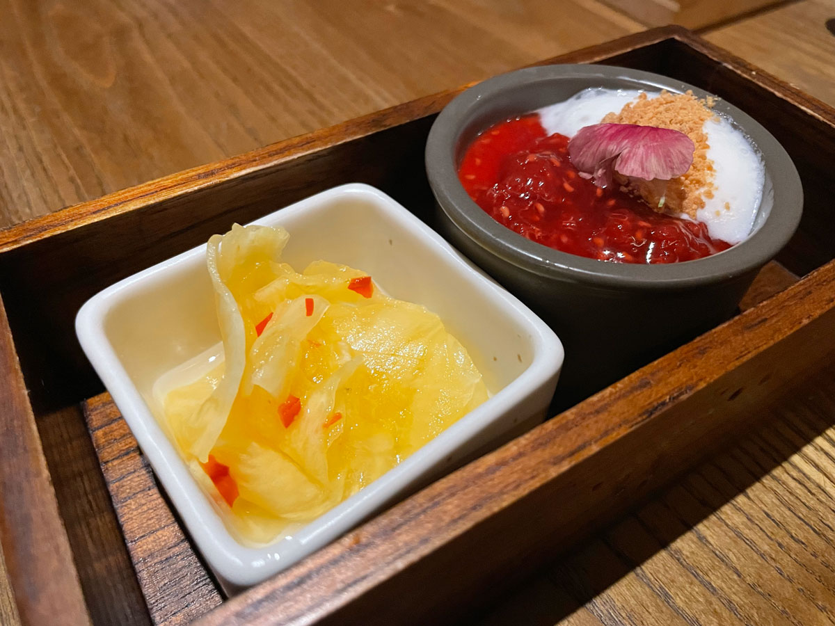 Dining At: Kibako - The Full Review — London x London