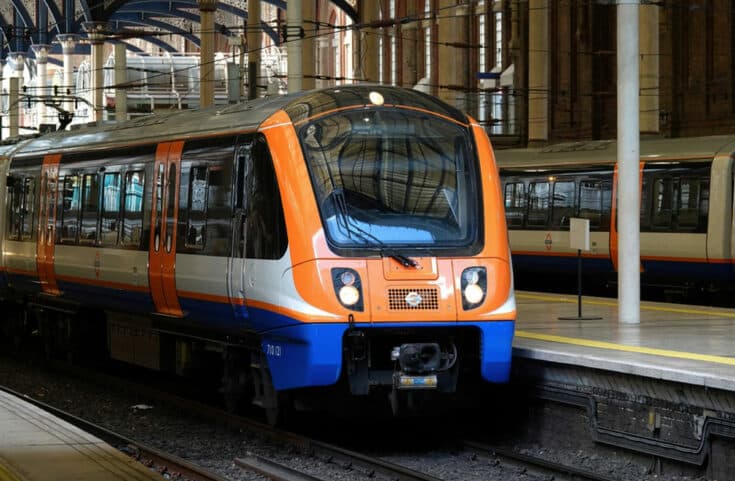 Tfl Has Announced It Will Be Renaming London’s Overground Lines ...